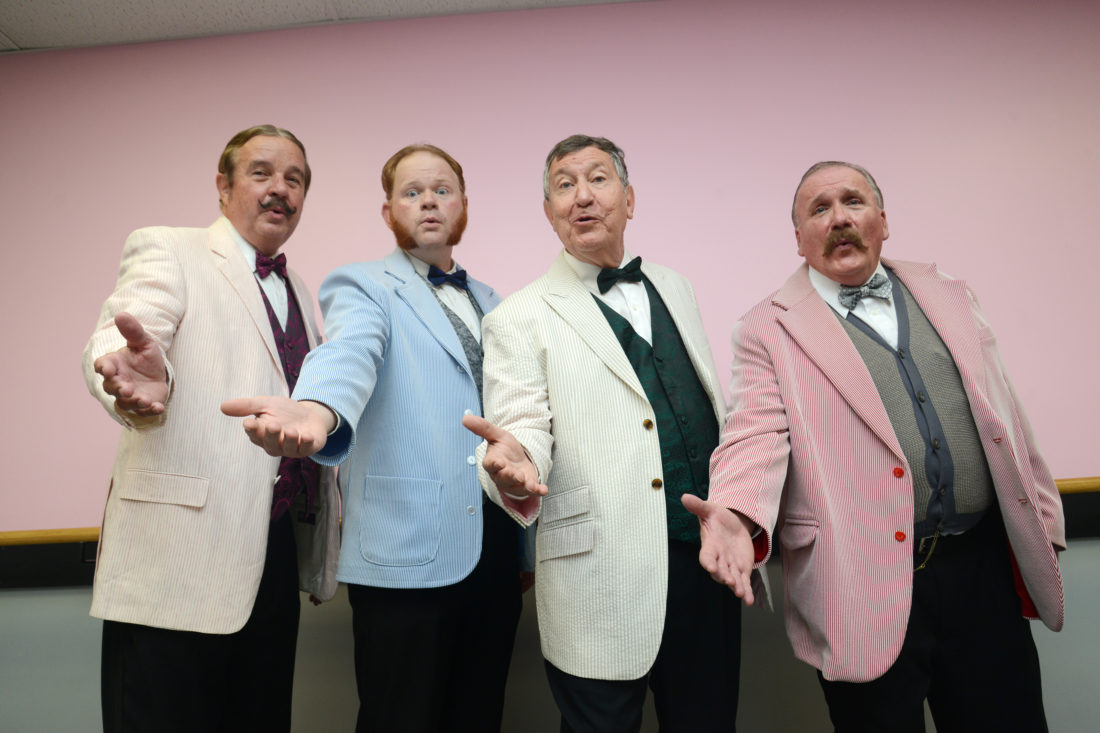 ‘The Music Man,’ reprised: Americana, nostalgia for a cynical world ...